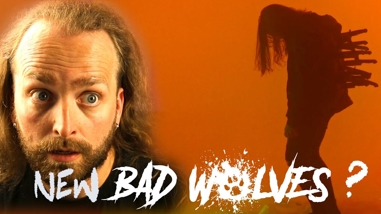 THIS GUITAR TONE!!! Bad Wolves – Bad Friend ( CRAZY REACTION ) - YouTube