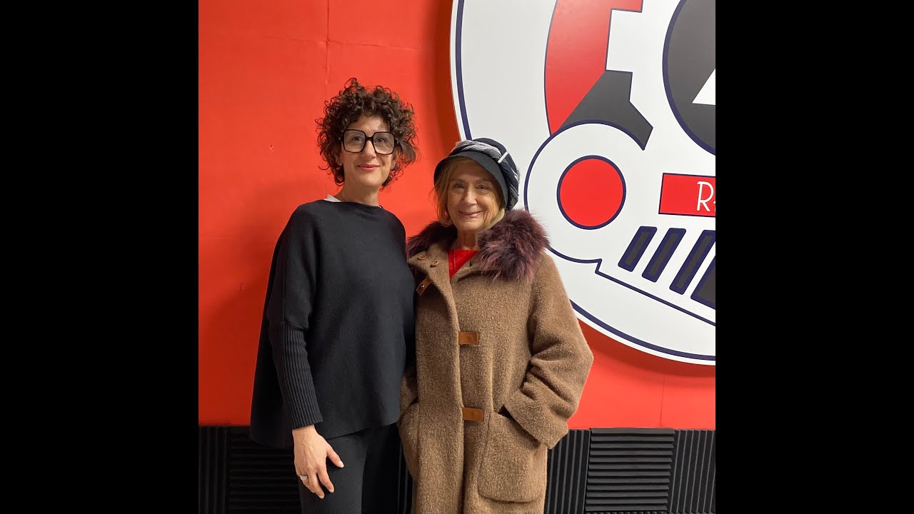 Anna Maria Cardinali - An Hour About You - YouTube