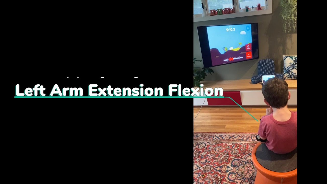 Left Arm Extension - YouTube