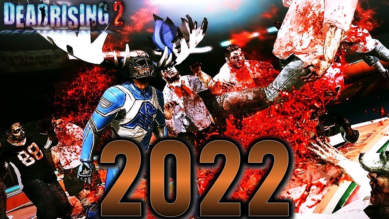 Dead Rising 2 Terror is Reality Multiplayer in 2022 - YouTube