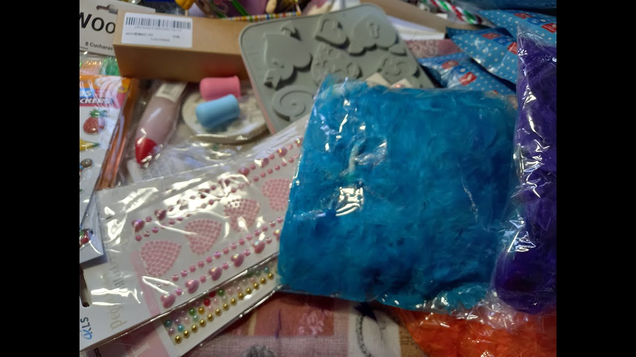 HAUL COMPRAS VARIADAS DE AMAZON, BAZAR Y ALCAMPO - YouTube