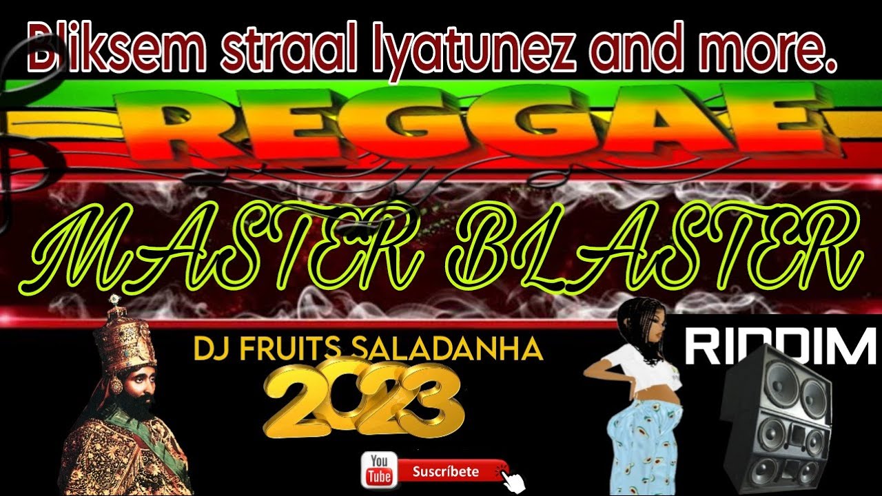 Master Blaster Riddim PROD BY SEVENTON DE DON Wipe Out Iyatunez And ...