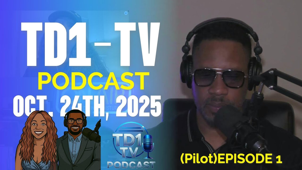 TD1 TV Episode 1 (Pilot) - YouTube
