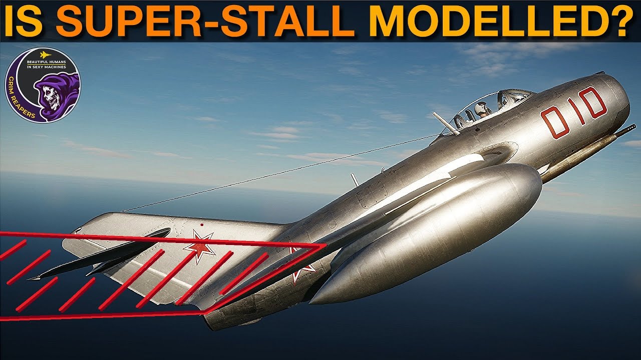 Questioned: What Are "Super Stalls"? Are They Possible In DCS WORLD ...