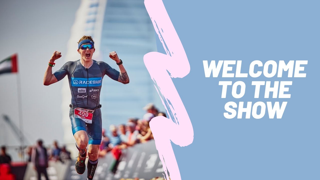 Welcome To The Show | Introduction | Josh Holman - YouTube