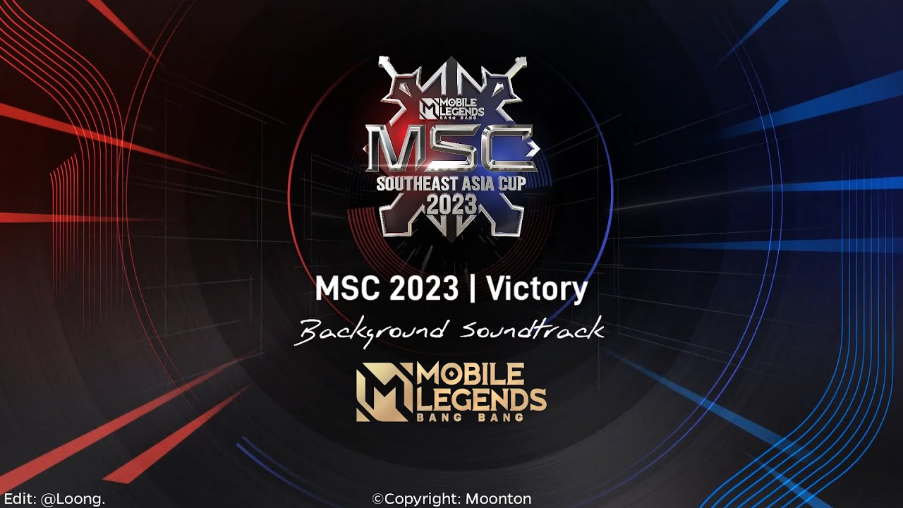 MSC 2023 | Victory Soundtrack - YouTube