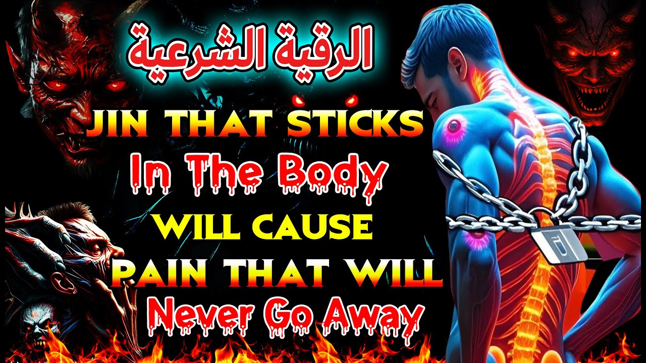 Remove Jinn, Magic, Black Arts, Spells, and More from Your Body ...
