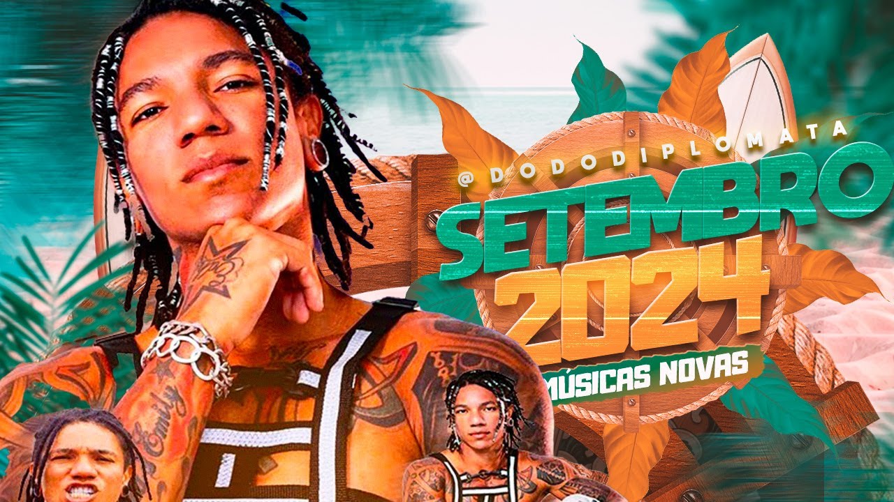 EDCITY | RIACHO DE SANTANA | PROMO 2024 (MUSICAS NOVAS DO ED+CITY ...