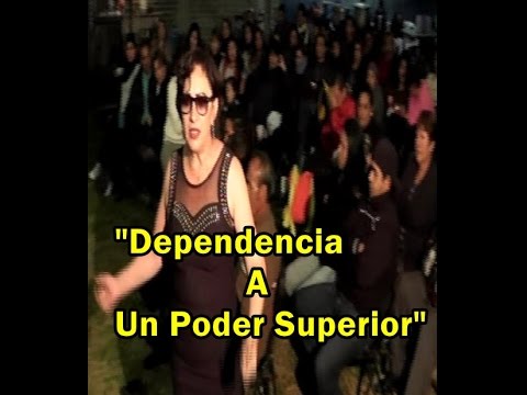 "La Ma Baker" Dependencia de un Poder Superior - YouTube