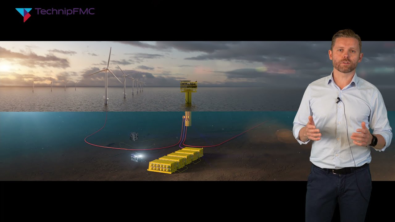 Deep Purple™: Empowering ocean energy systems with green hydrogen - YouTube