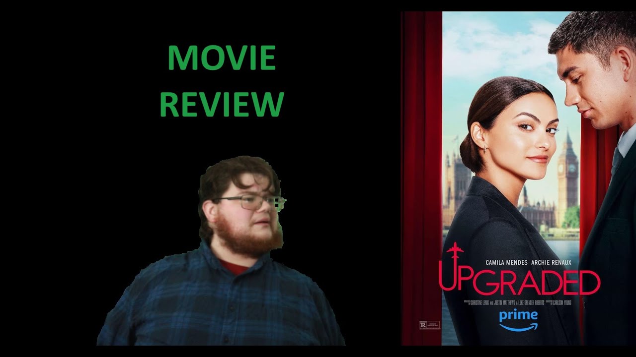 Upgraded-Movie Review - YouTube
