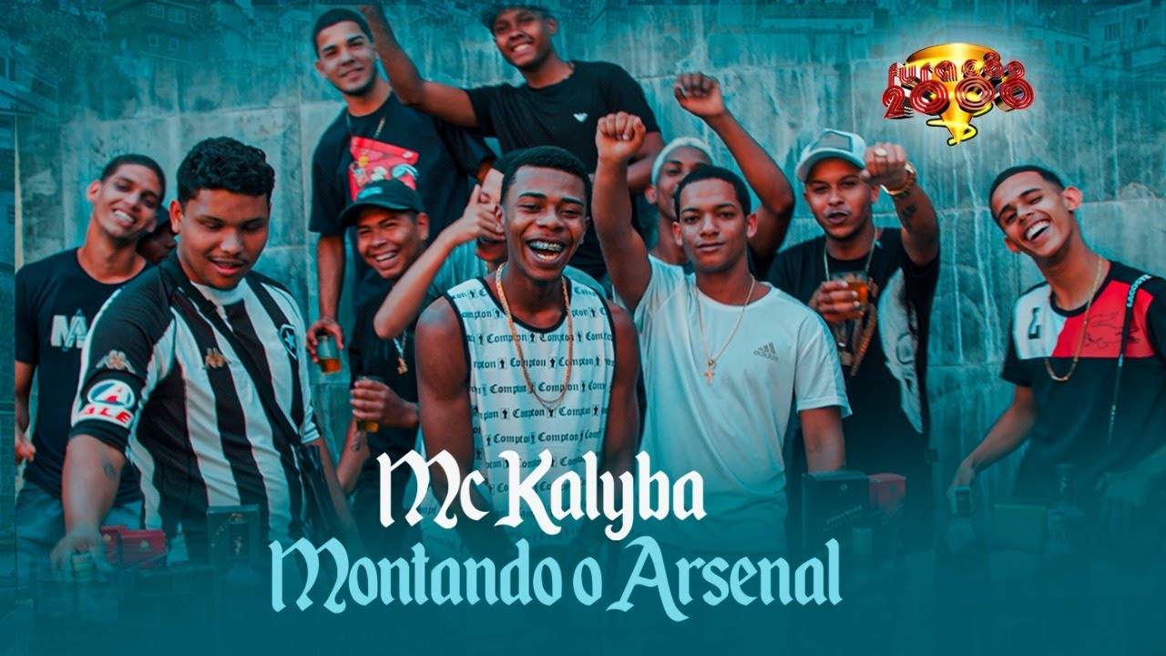 MC Kalyba - Montando o Arsenal - YouTube Music