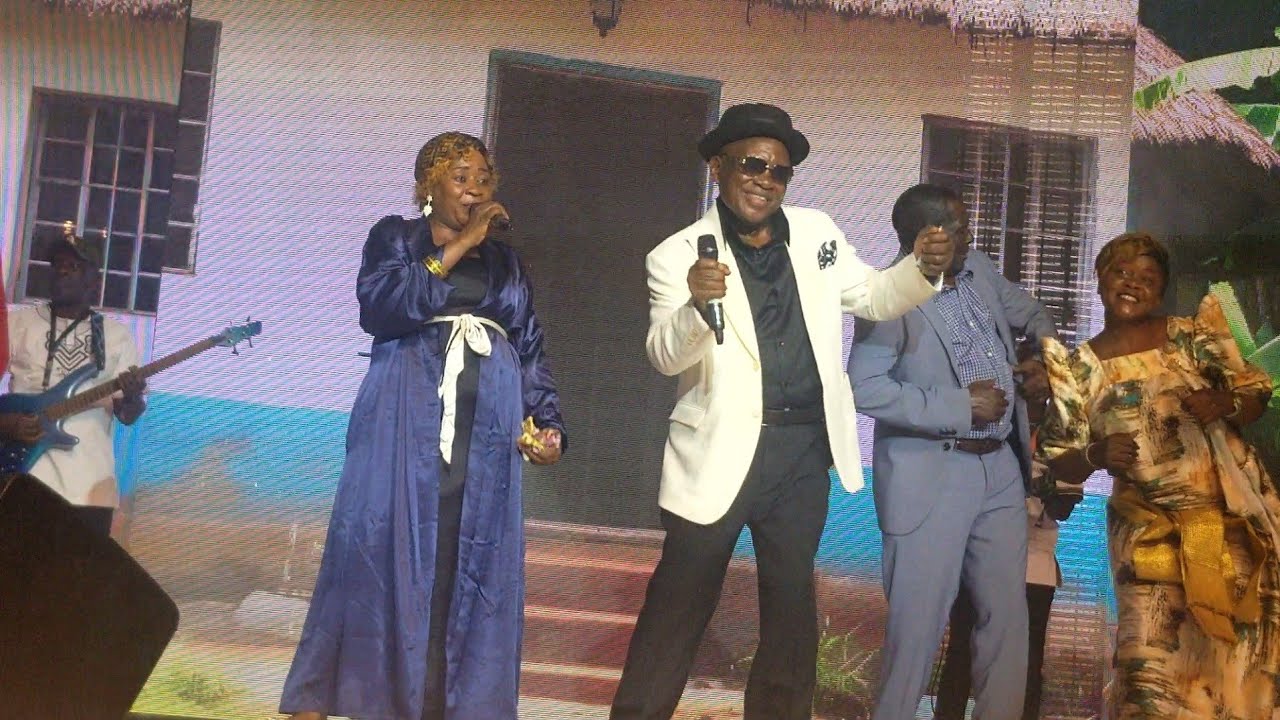 Mukyala wa Lord fred sebatta amuyimbidde Sam wange nafa esanyu no ...