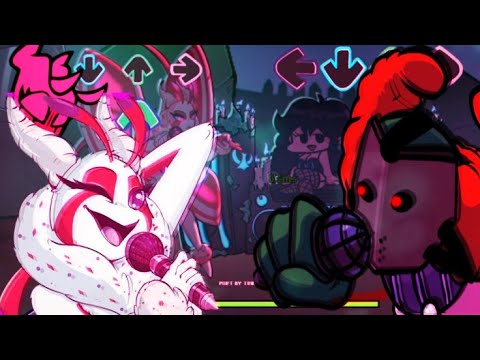 Fuzzy Feeling- Friday Night Funkin vs Retrospecter android otimizado ...