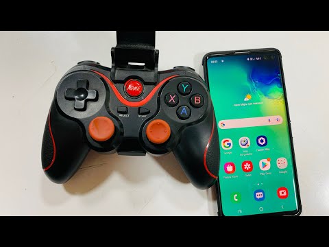 Android telefonlarda atari oyunları oyun konsolu ile oynama