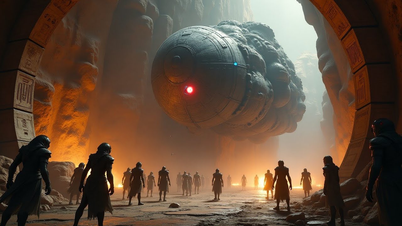 They Awakened the Dormant War Gods—And Discovered They Were Human ...