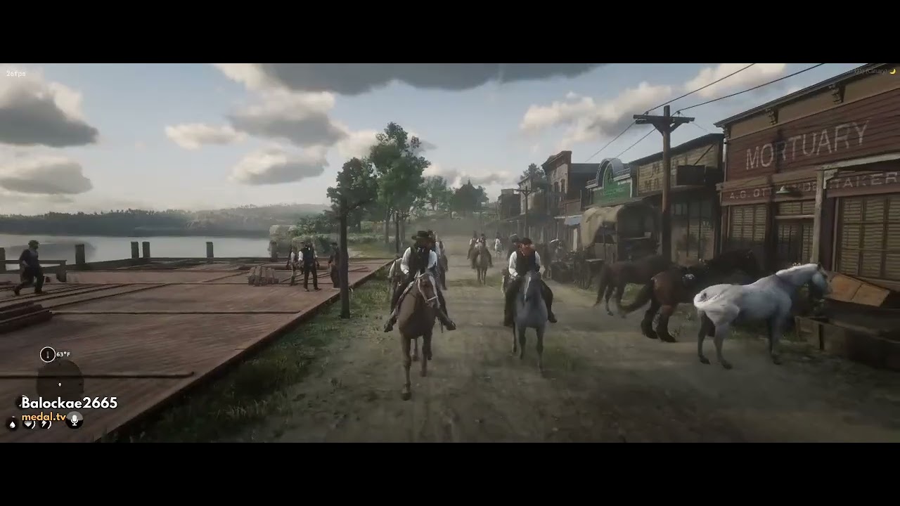 Gilded RP: Shadow Company Rides through Blackwater - YouTube