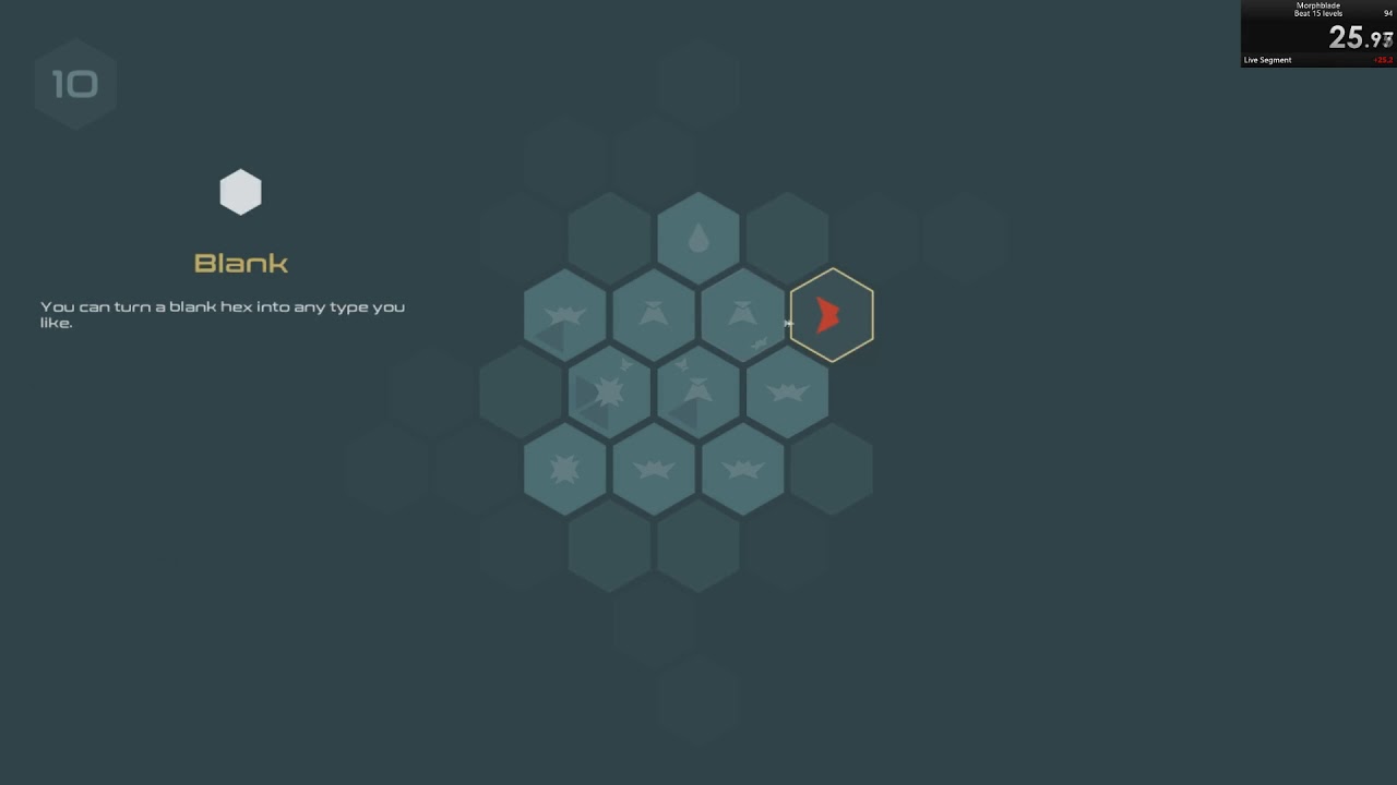 Morphblade Speedrun 15 Levels 50:32 - YouTube