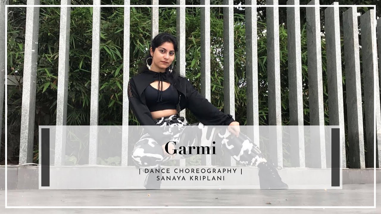 GARMI | Dance cover | Street dancer 3 choreography - YouTube