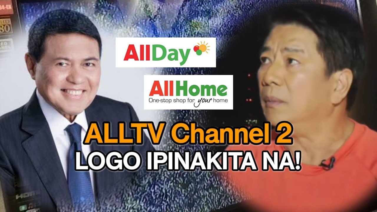 ALLTV Logo ng AMBS Ipinakita ALLTV Saya All - Manny Villar Network ...