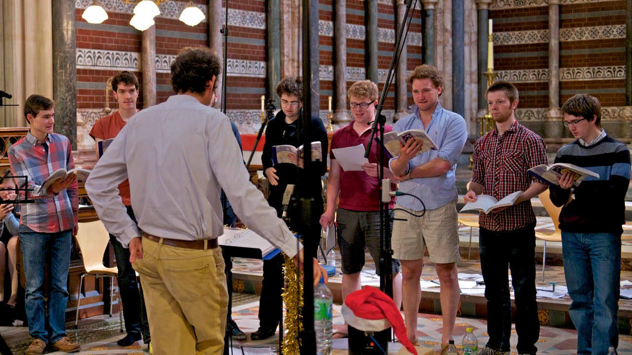 Malcolm Singer: Meditation, Oseh Shalom | The Choir of Somerville ...