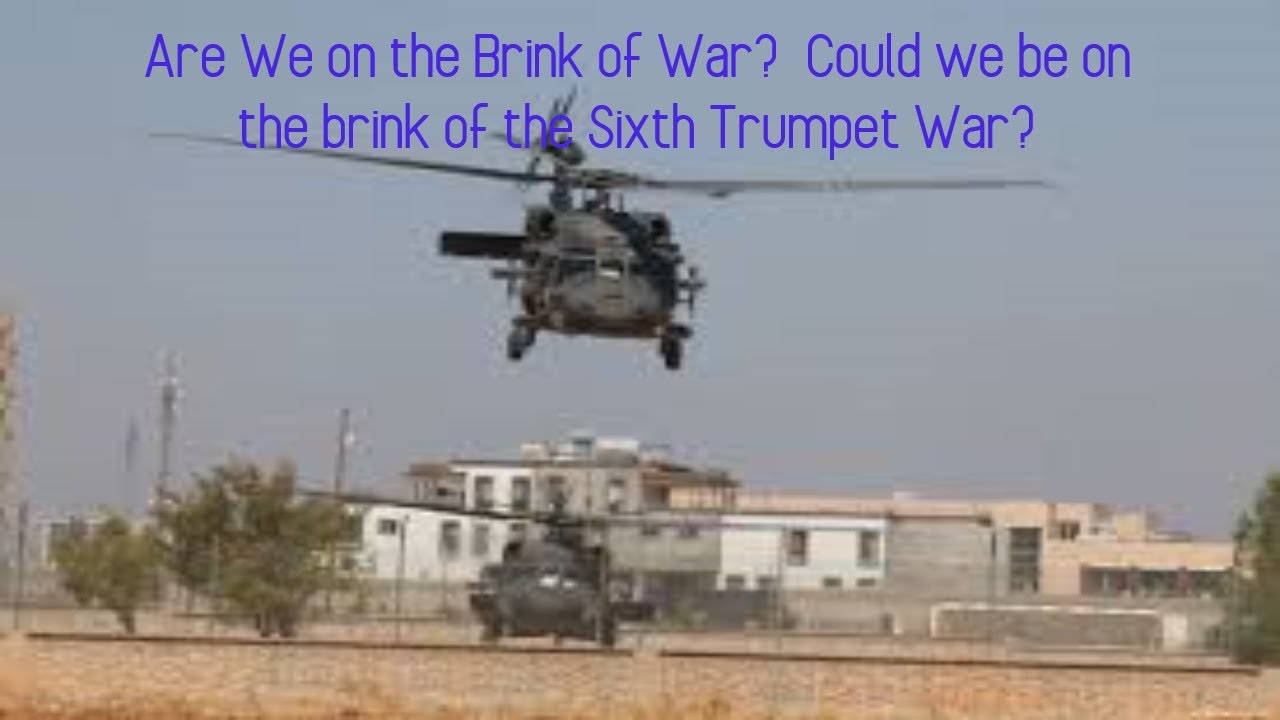 Are We on the Brink of War? - Endtime - YouTube