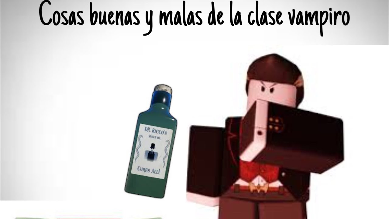 Cosas buenas y malas del vampiro en dead rails - YouTube