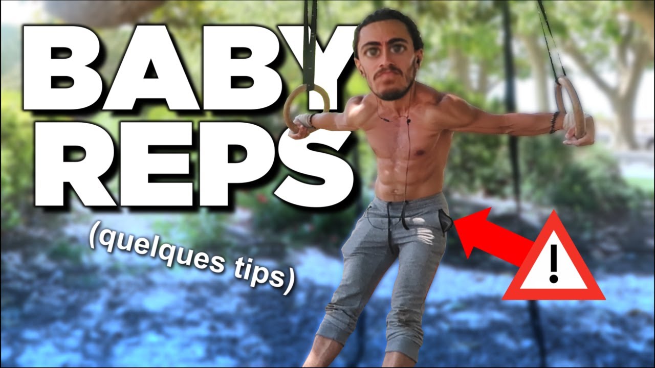 BABY REPS: quelques précisions et astuces pour mieux vous entrainer et ...