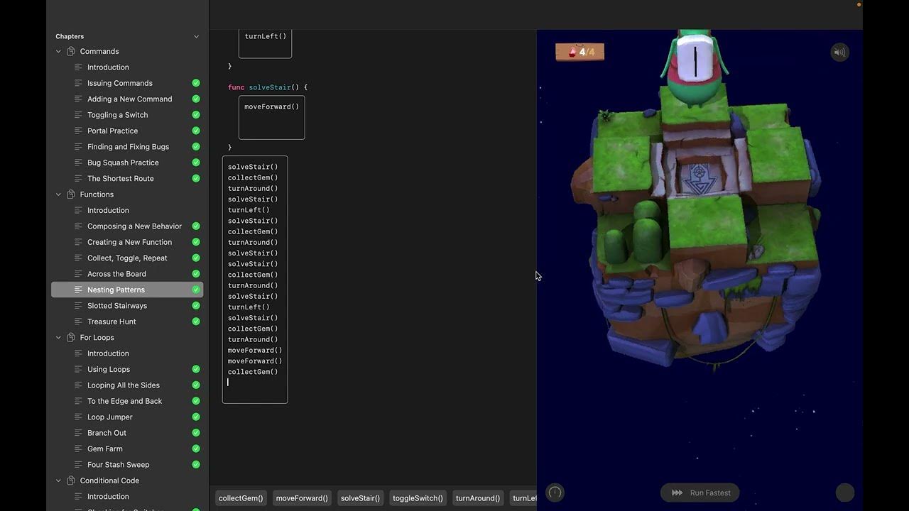 Coding challenge 1 - YouTube