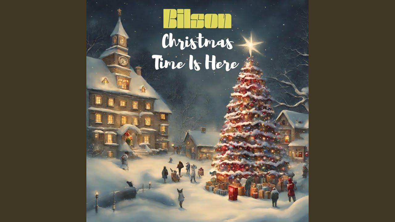 Christmas Time Is Here - YouTube