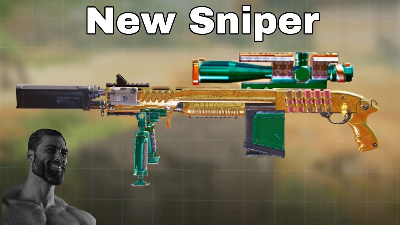 New Sniper Meta In - Call Of Duty Mobile - YouTube