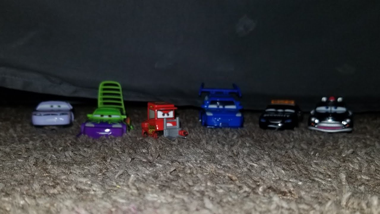 Toy Cars | Not Chuck Gets His Revenge! - YouTube