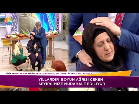 Fıtık için basit egzersizler!