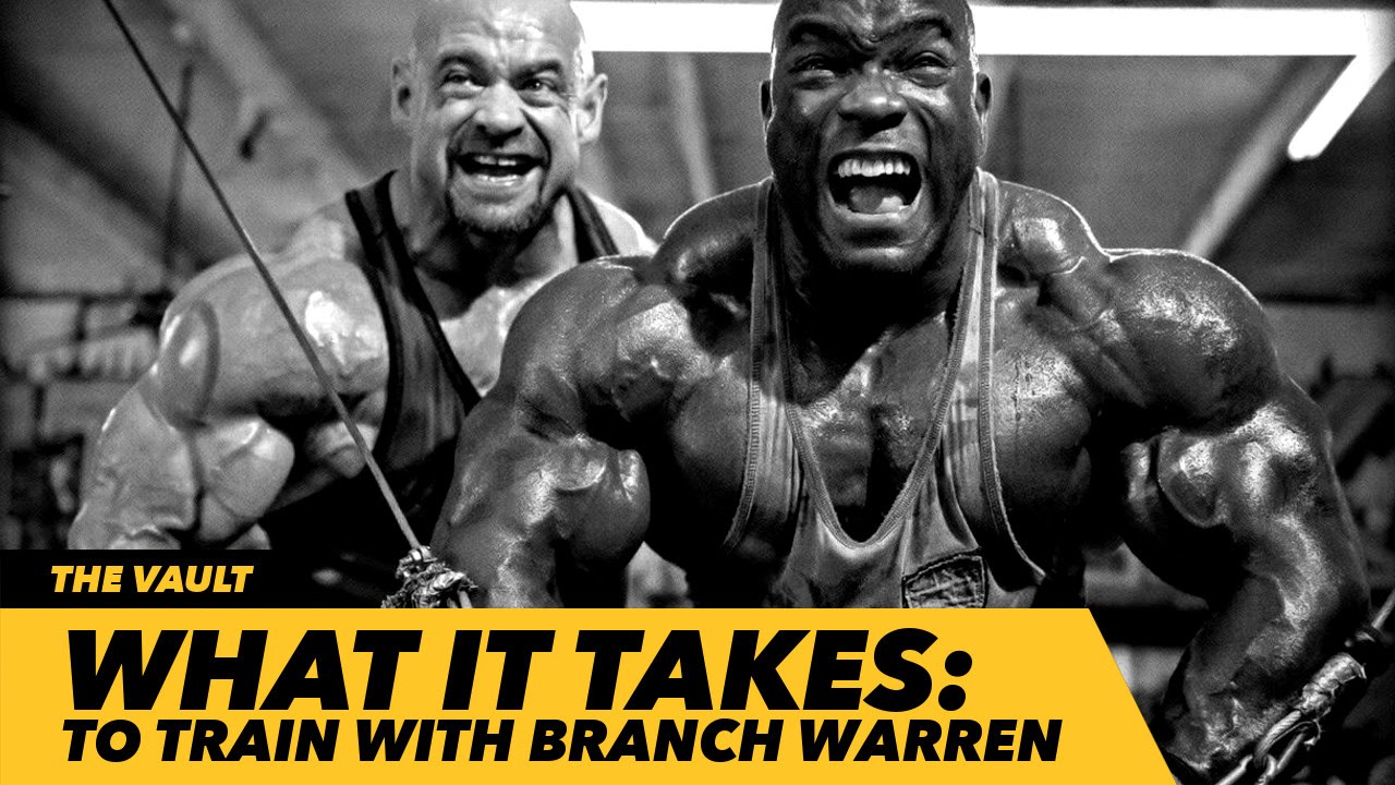 Branch Warren Wallpaper