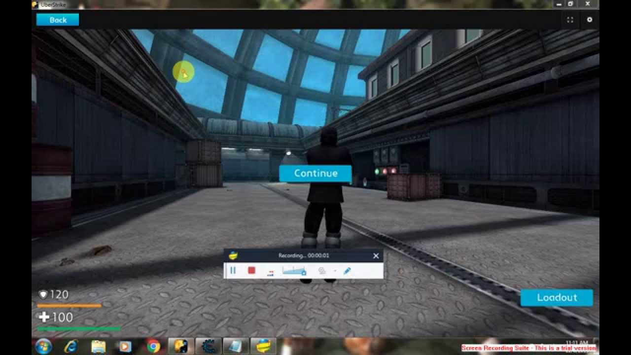 uberstrike hack steam 2015 - YouTube