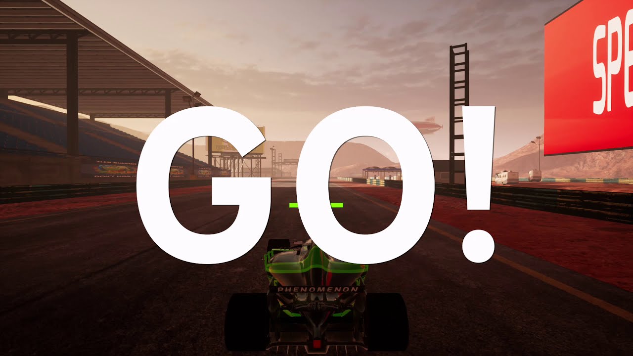 Speed 3: Grand Prix | First 15 Minutes of Gameplay - YouTube