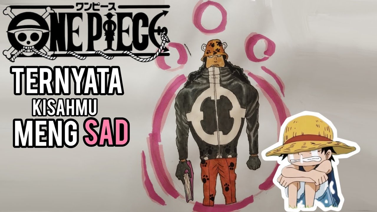 bartolomeow kuma one piece arc egghead drawing and coloring speed ...