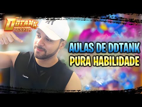 [DDTANK BRASIL] O MELHOR JOGADOR DE DDTANK DO MUNDO! AULAS DE GAMEPLAY ...