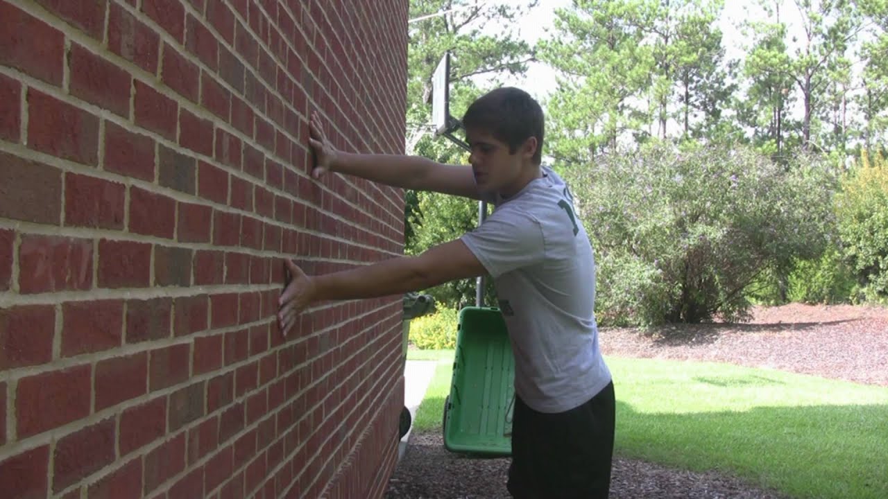 Wall Spin Tutorial - YouTube