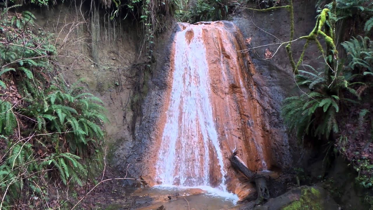 Samsung Galaxy Camera 2 waterfall sample video