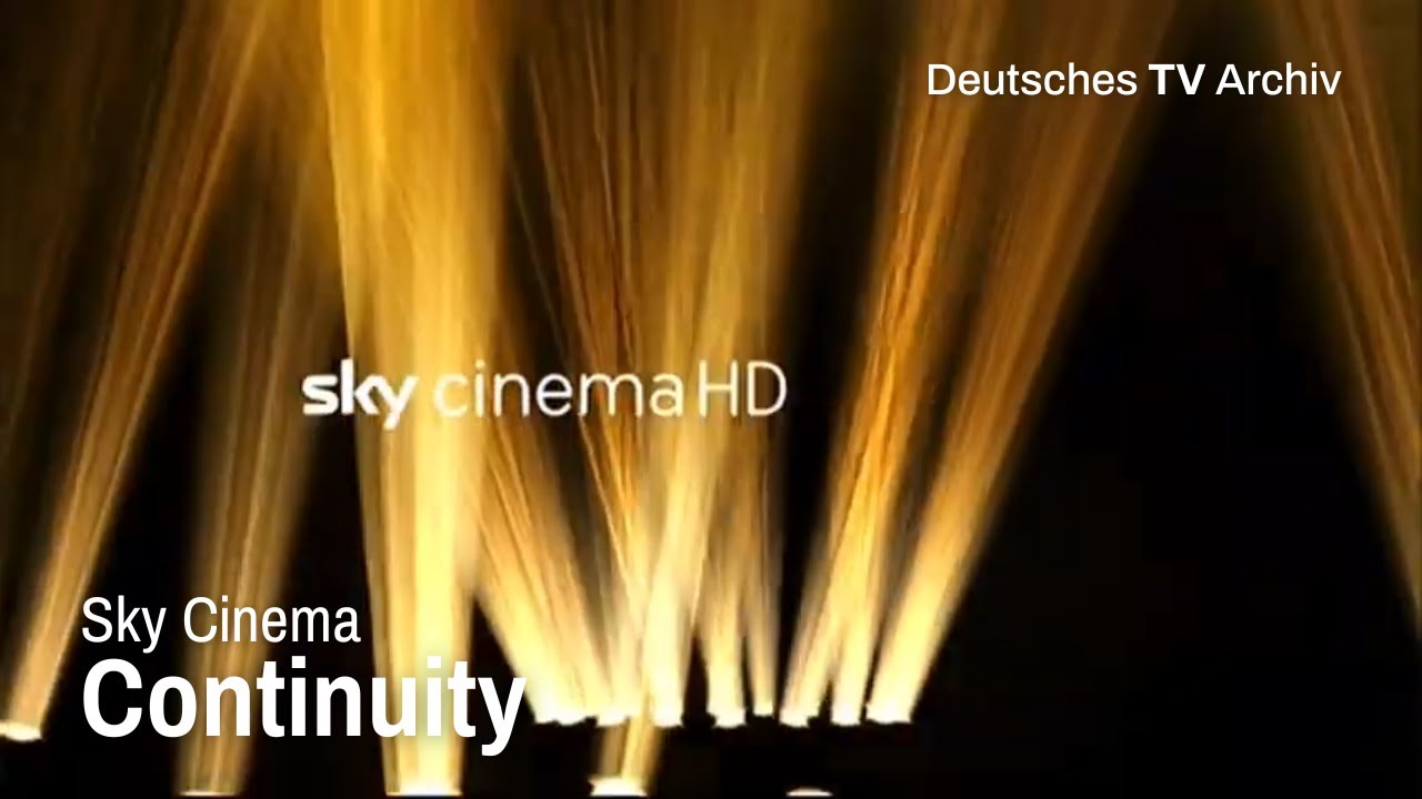 Sky Cinema (Germany) - Continuity & Ad Breaks (14.03.2011) - YouTube