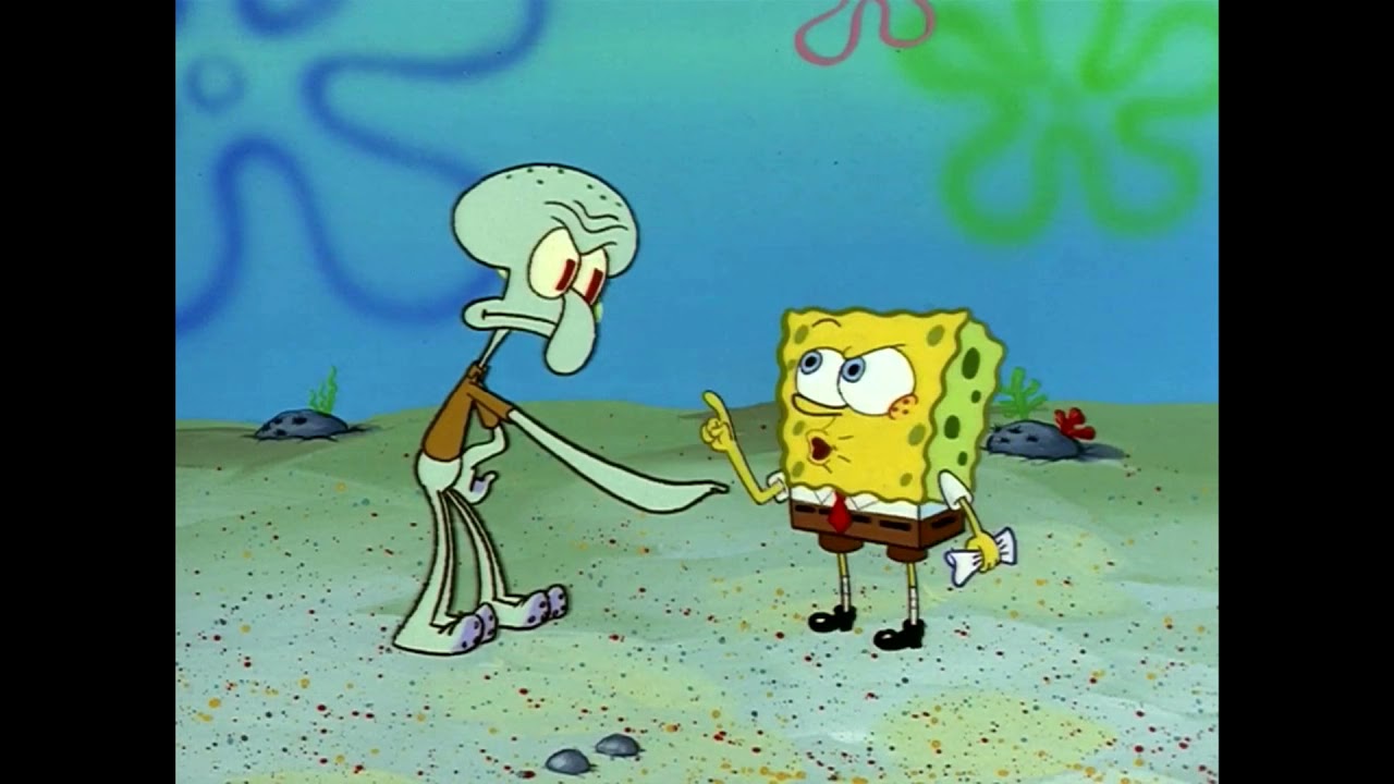 SpongeBob Music: Vibe Link (A) - YouTube