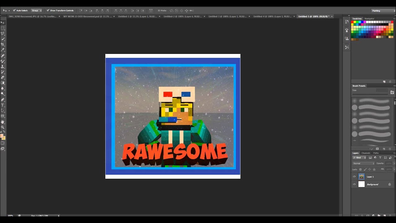 GFX SHOP OPEN - YouTube