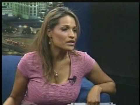 Rasheda Ali Interviews Louie Anderson on In My Corner - YouTube