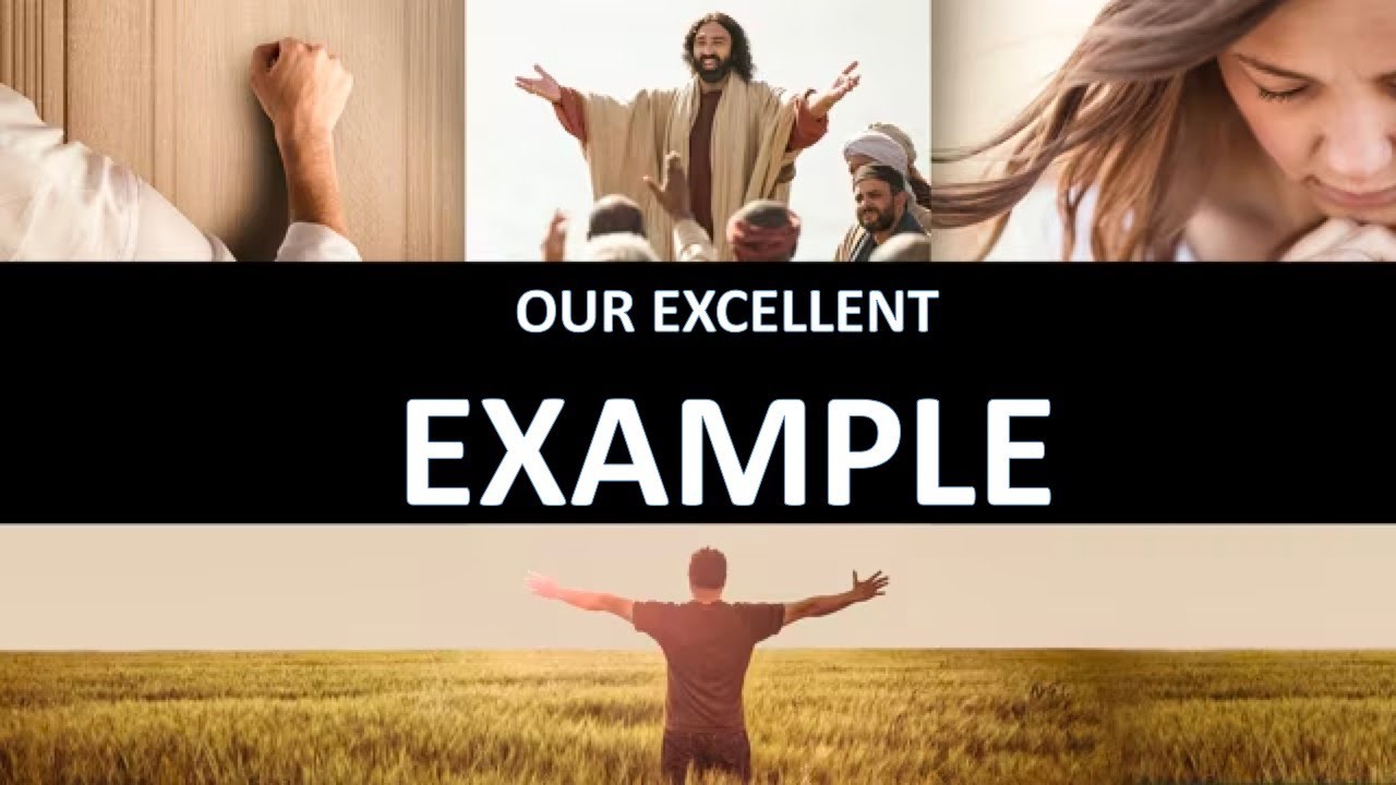 Our Excellent Example | Dwayne Lemon - YouTube