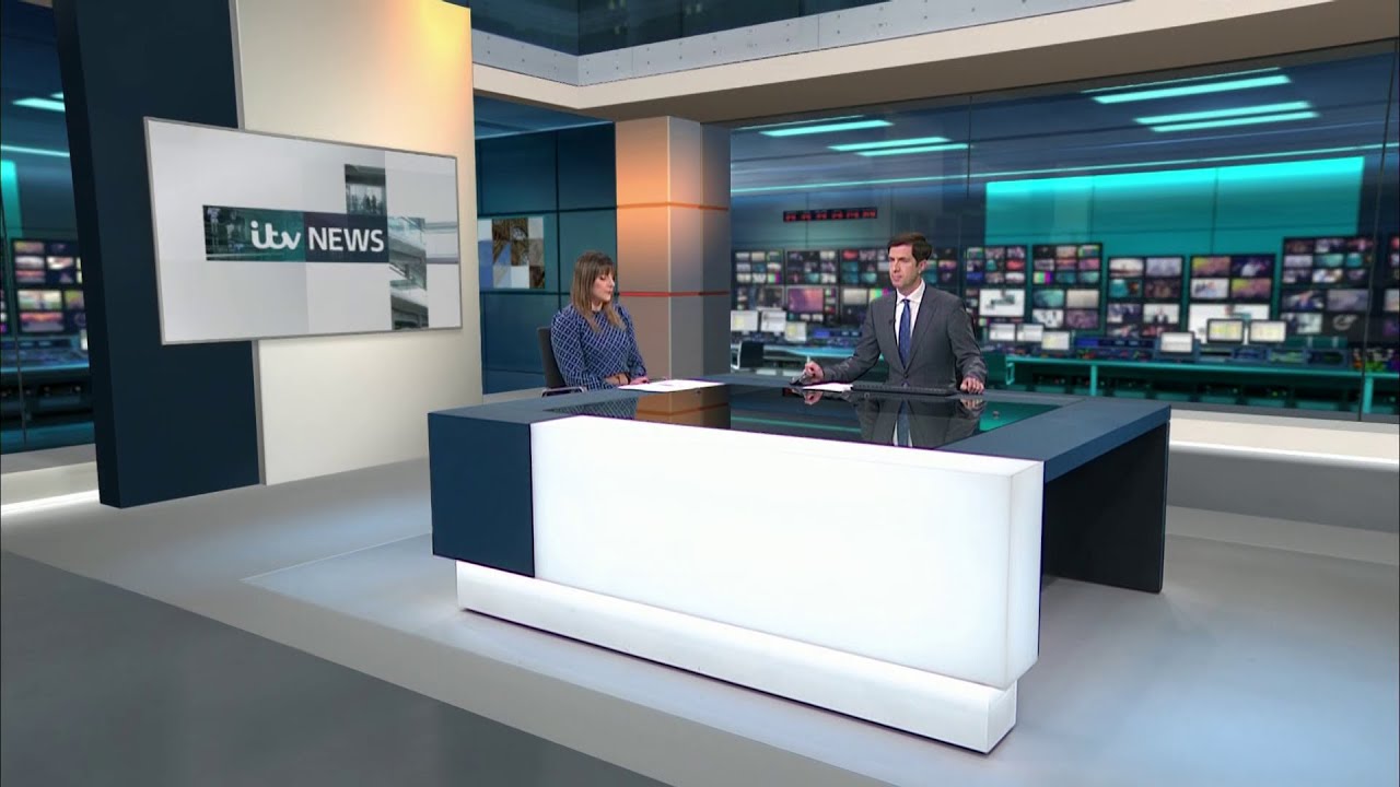 ITV - ITV News (1245GMT - Full Program - 1/1/25 [1080p50] - YouTube