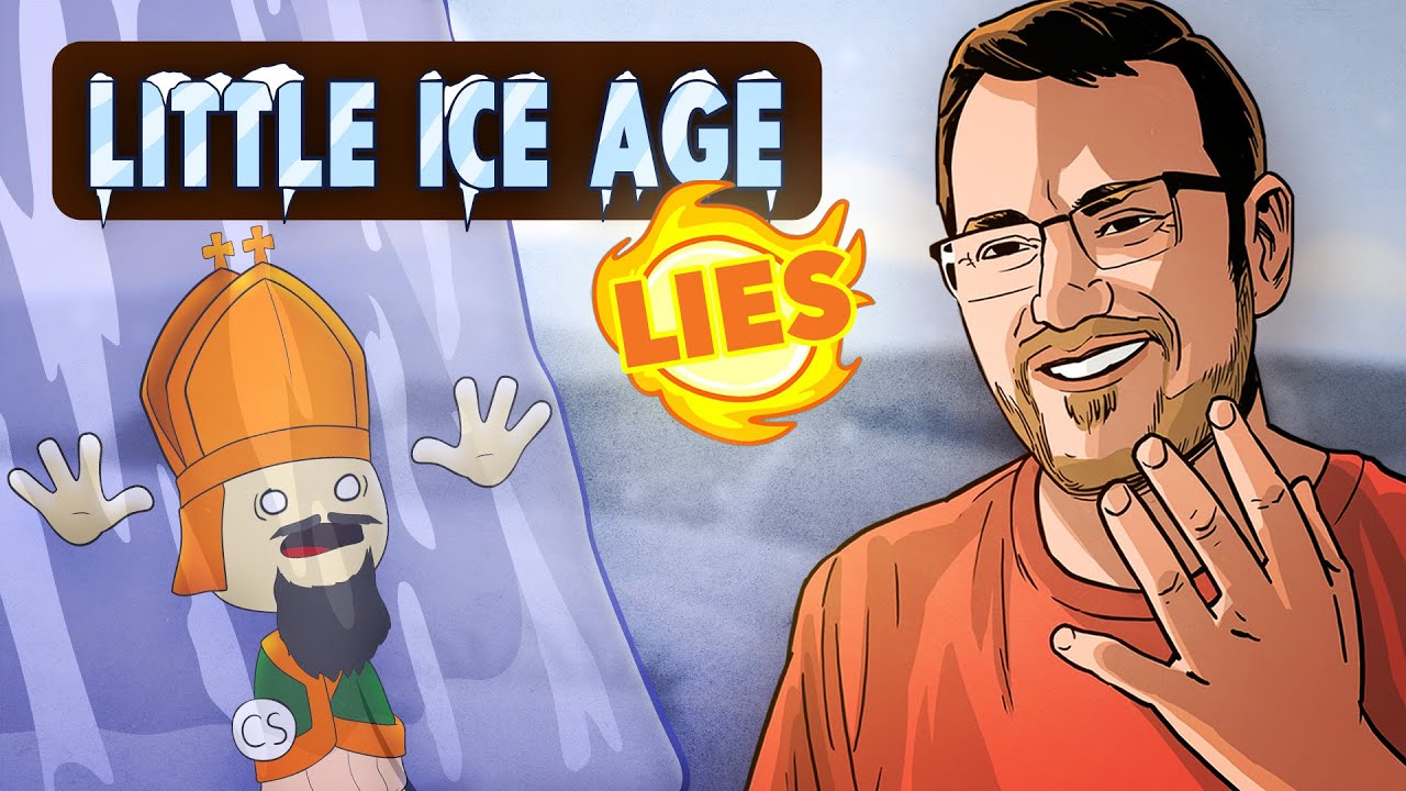 The Little Ice Age - LIES - World History - Extra History - YouTube