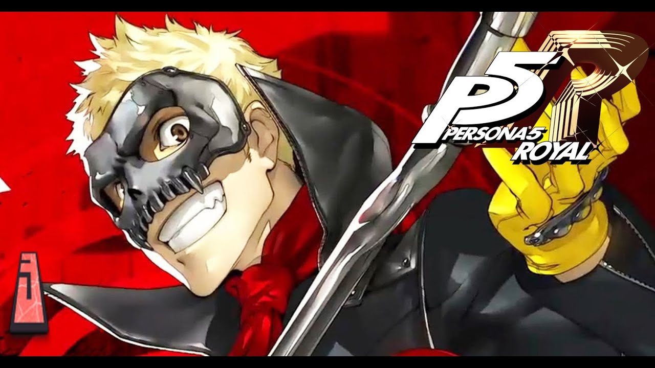 The Skull | Persona 5 Royal - Part 3 - YouTube