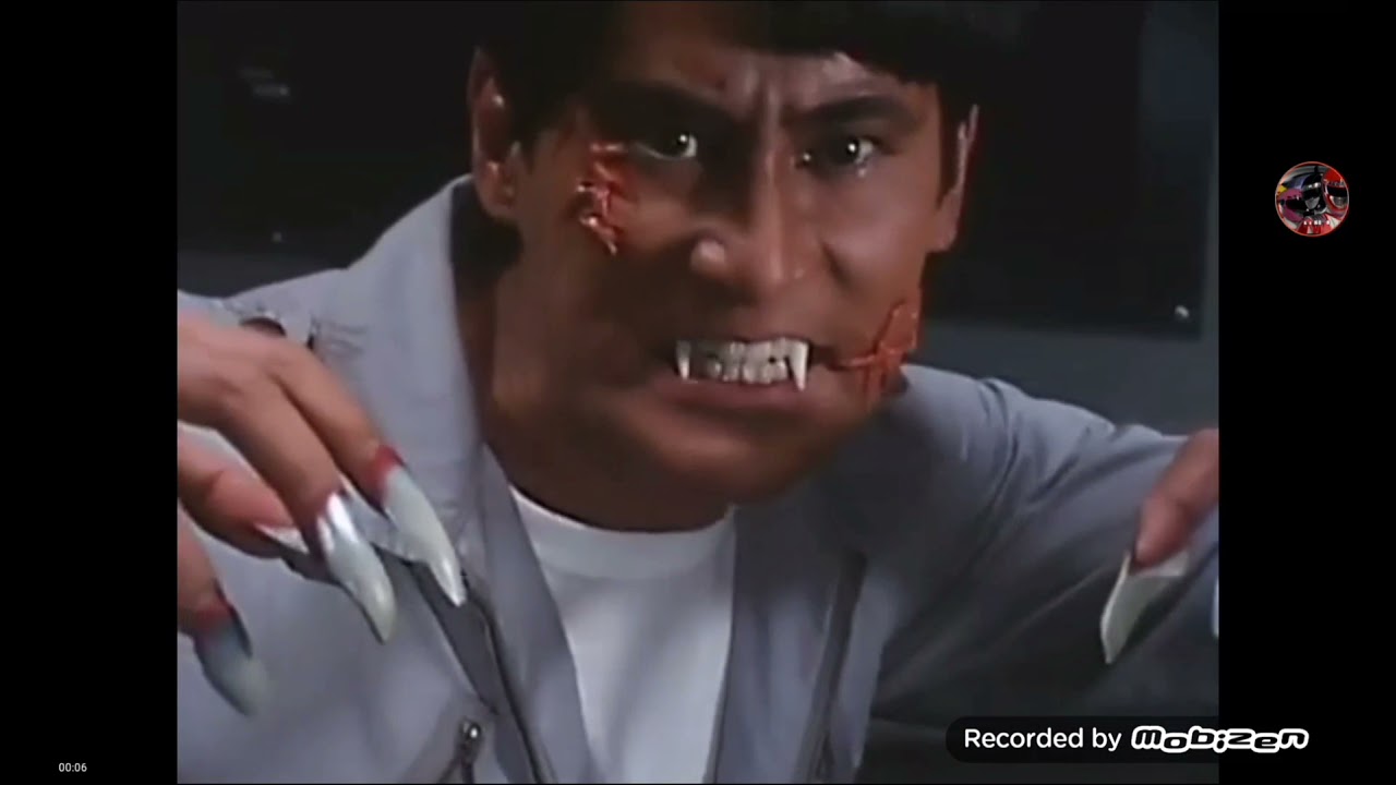 jetman gai vs Ryu - YouTube