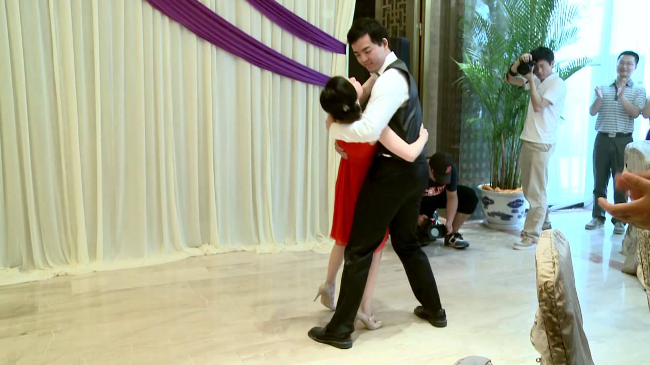 Wedding Dance Miao & Ting - YouTube